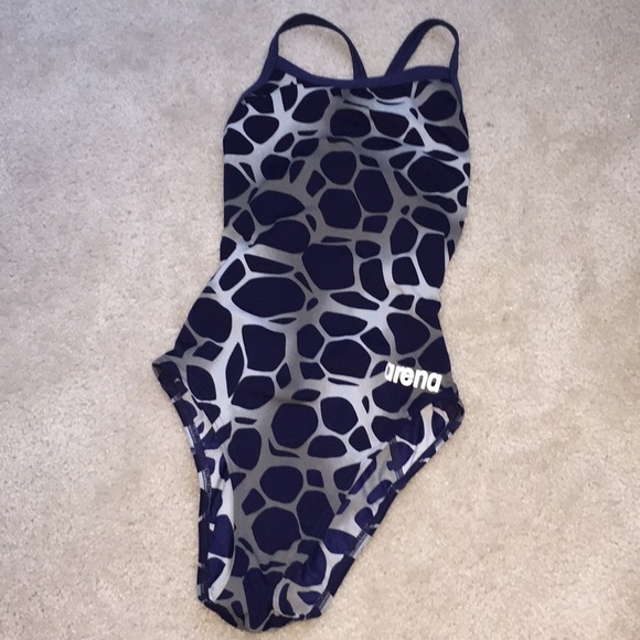 Swim | Arena Girls Competition Bathing Suit | Poshmark